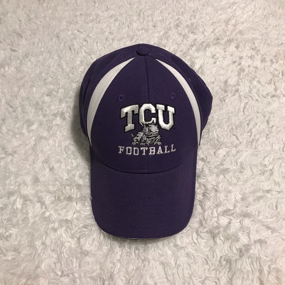 outdoor car pro series | Accessories | Tcu Football Cap | Poshmark